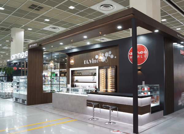 Gallery - Company - Arneg Canada