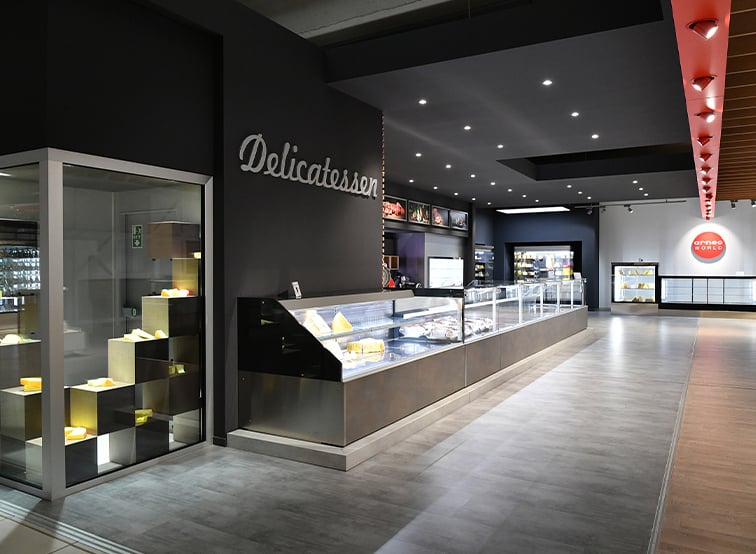 Contact Us - Arneg Canada